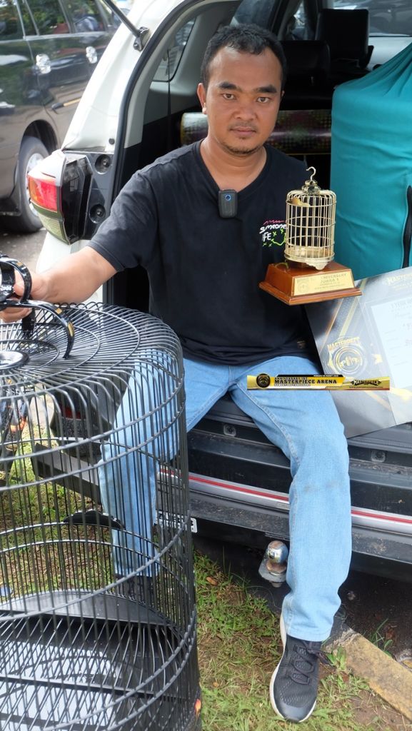 Franco Burung Debutan Yang Hebohkan “ 1st Anniversary Masterpiece Arena “ - MASTERPIECE ARENA