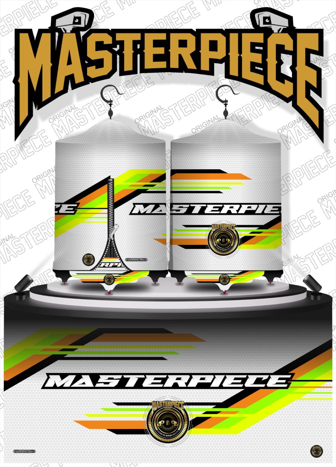 Home - MASTERPIECE ARENA