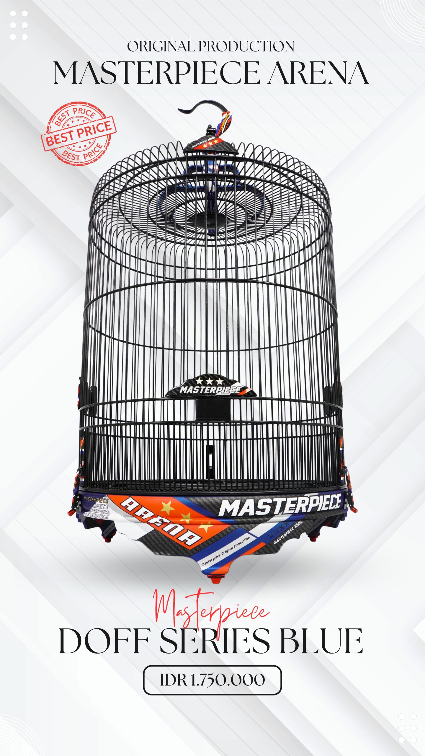 Home - MASTERPIECE ARENA