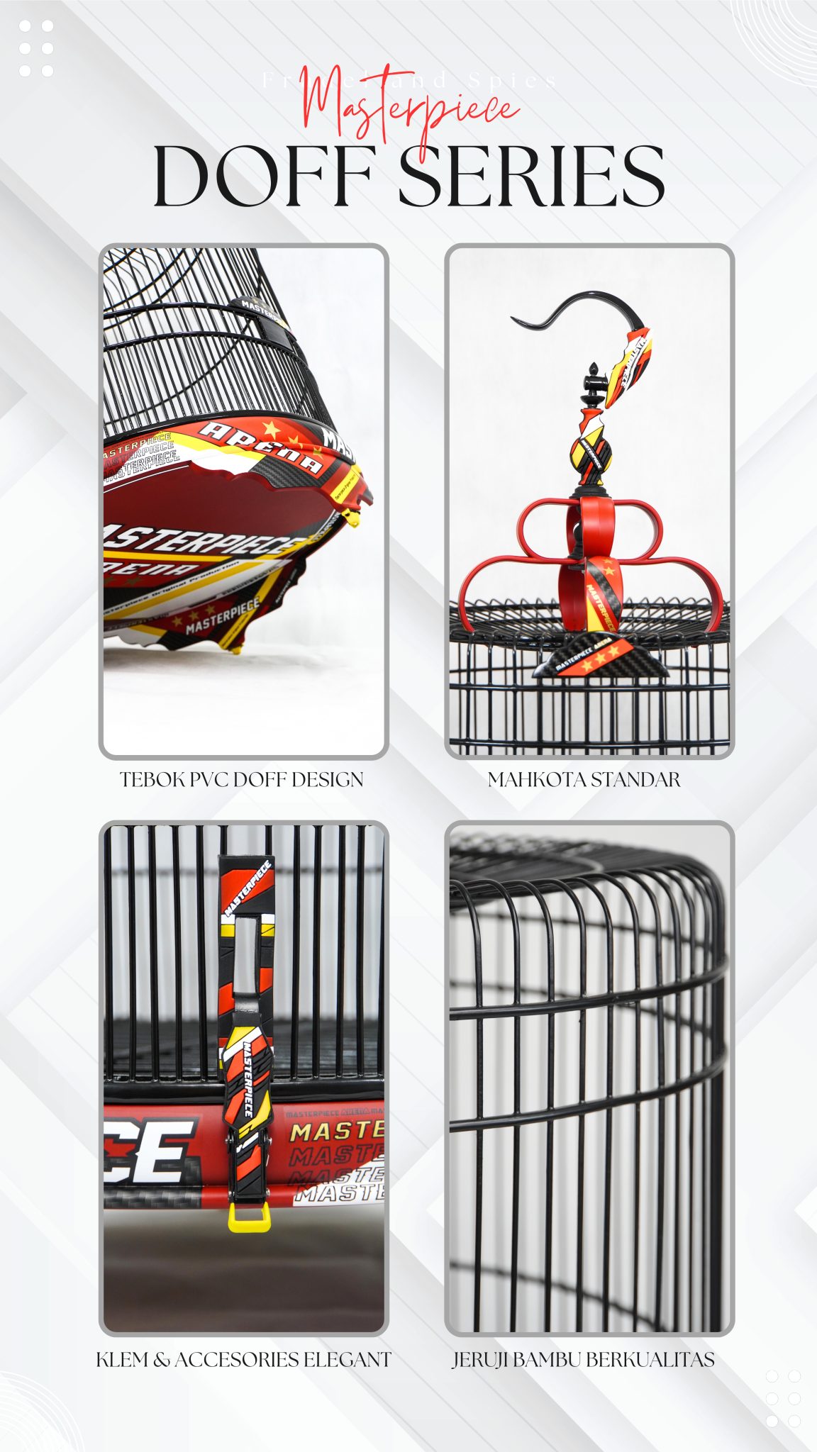 Home - MASTERPIECE ARENA