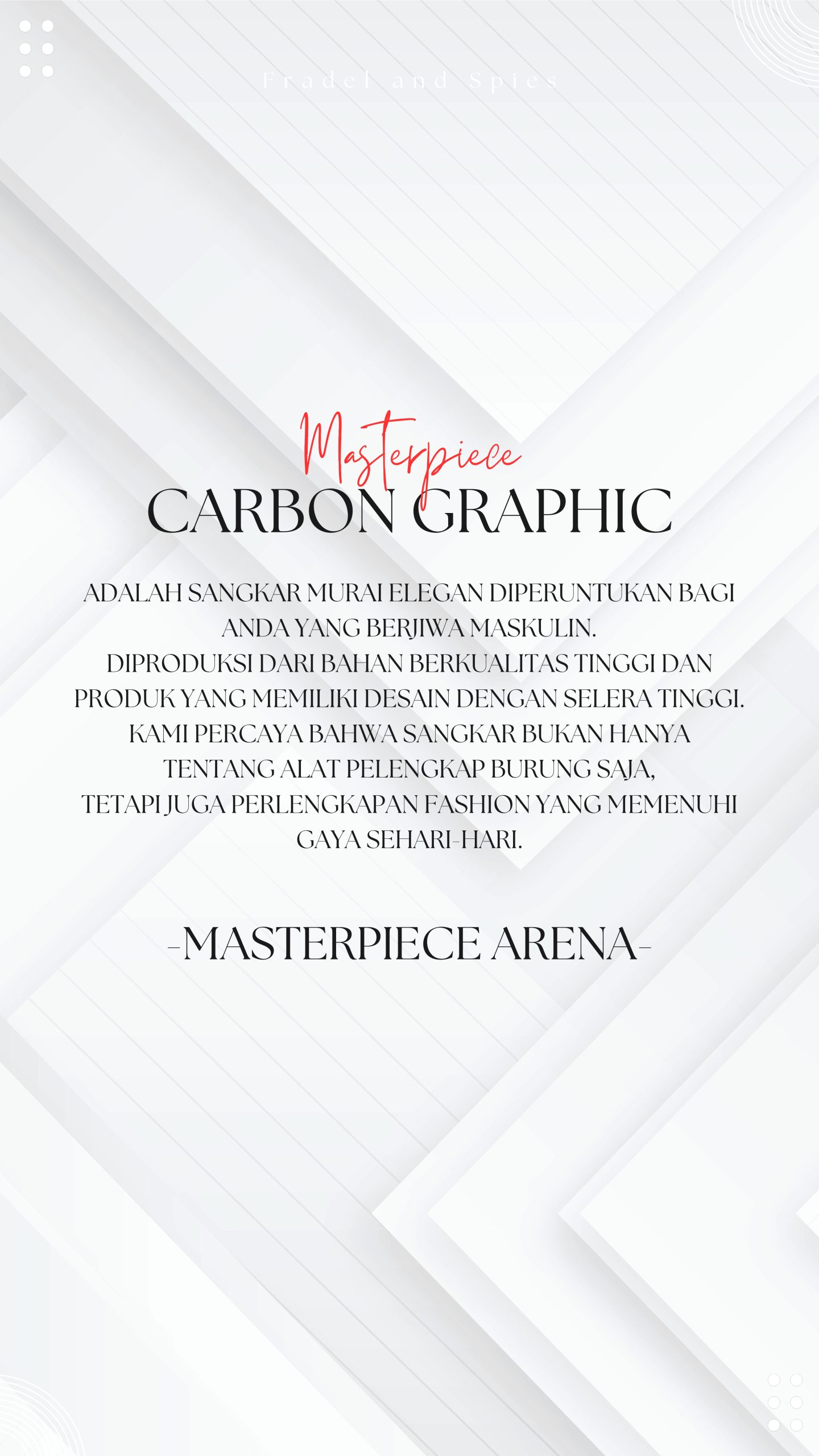 Home - MASTERPIECE ARENA