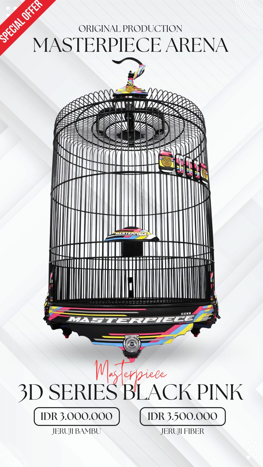 Home - MASTERPIECE ARENA